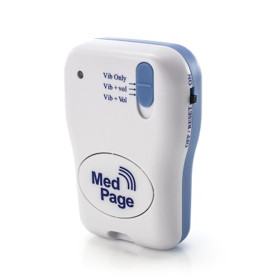 Medpage MP5 Ultra Specialist Seizure Alarm | Health and Care